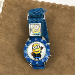 Universal | Accessories | Despicable Me Minion Digital Watch | Poshmark